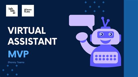 Ai App Virtual Assistant Bot For Eleven Labs Ai Hackathon