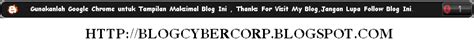 Cara Membuat Navbar Blog Keren Get Informasi