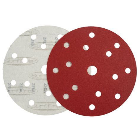 Riptide Paper Abrasive Discs Aggressive Application Cutting Surfprep