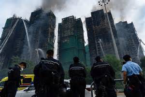 Hong Kong Apartment Fire Tragedy｜daily News Digest｜2025 11 28｜web Only