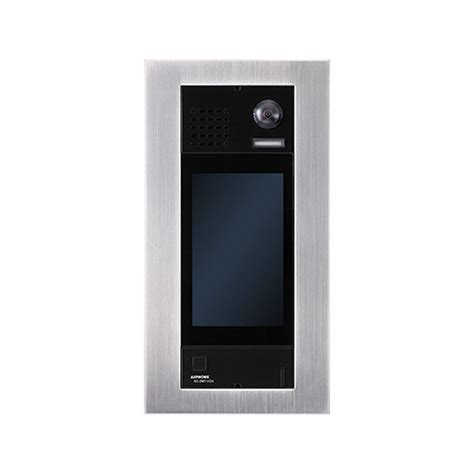 Aiphone Ixg Dm7 Hida Ip Video Entrance Station With Hid Card Reader