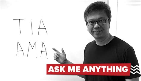 Im Sau Sheong Director Of Engineering At Paypal Ask Me Anything