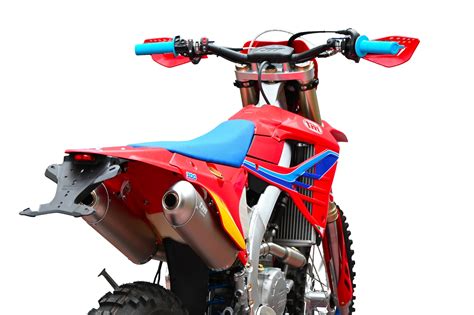 TM Red Dream Limited Edition Dirt And Trail Bike Magazine