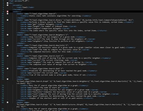 Access Xml Code Documentation Via Reflection Rcsharp
