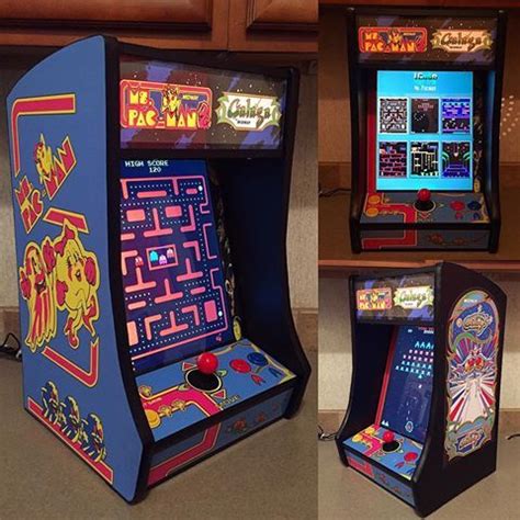 Raspberry Pi Arcade Ideas Pi Arcade Arcade Arcade Cabinet