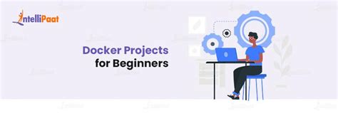 Top 8 Docker Projects Ideas For Beginners 2025