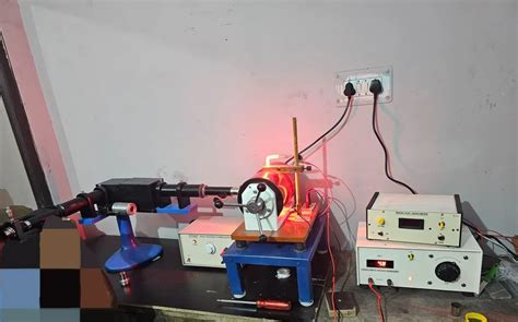 Zeeman Effect Apparatus At ₹ 160000 Zeeman Effect Apparatus In New