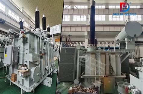 Step Up Transformer Vs Step Down Transformer Daelim Transformer