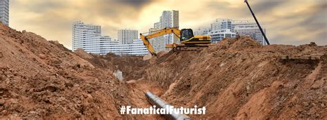 This New Ultrasonic Sensor Detects Gas Leaks Underground To Make Pipelines Safer Institute