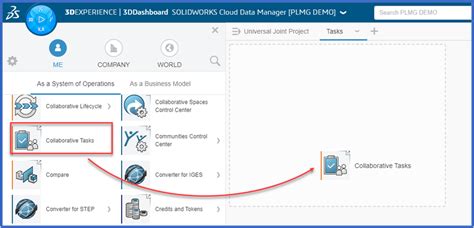 Seamless Realtime Task Management With 3dexperience Works