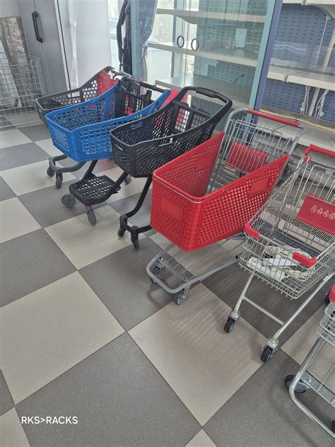 Тележка корзина покупательская супермаркета магазина продуктовый метал Оборудование Акколь на Olx