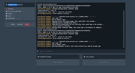 How To Finish Subnautica Nitrox Server Installation Xgamingserver