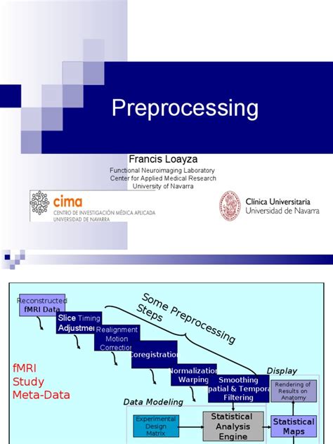 Preprocessing For Fmri Pdf Functional Magnetic Resonance Imaging Signal Processing Preprocessing For Fmri Pdf Functional Magnetic Resonance Imaging Signal Processing