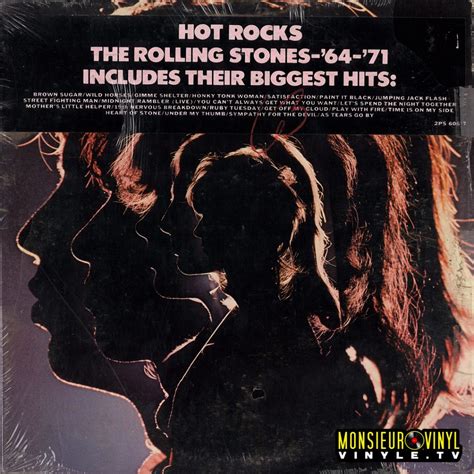 Rolling Stones Ma Collection De Vinyles 1967 2020 Monsieur Vinyl