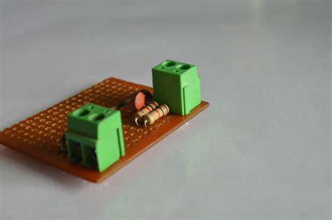 Diy Power Measurement Module For Arduino Trybotics