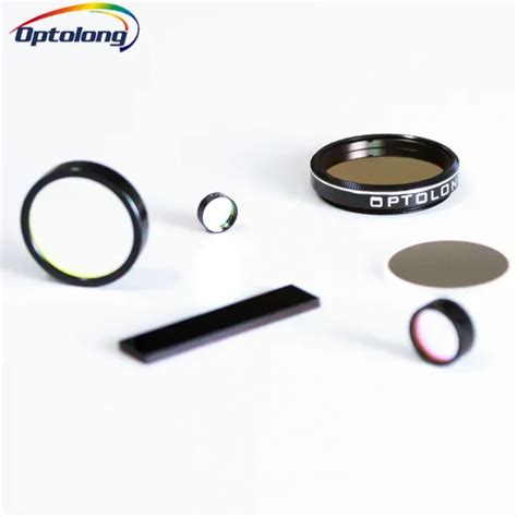 470nm Optic Filter Dielectric Bandpass Filter Optical Bandpass Filters