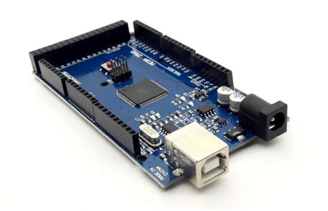 Arduino Mega R Rev Atmega Au Ch G