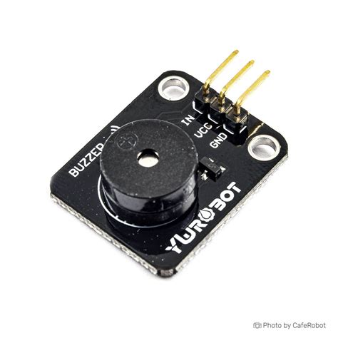 قیمت و خرید ماژول اکتیو بازر Ywrobot Active Buzzer کافه ربات