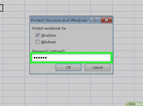 How To Protect A Microsoft Excel File With A Password