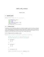 Lab03 With Solution Pdf Lab03 With Solution March 6 2019 1 Stat89A Lab03 In 2 Don T Change