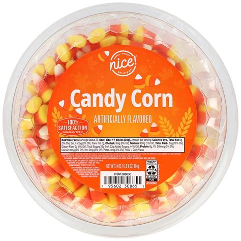Nice Candy Corn Walgreens