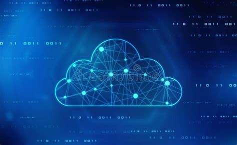 Cloud Computing Concept Cloud Computing Ternet Data Storage Database And Mobile