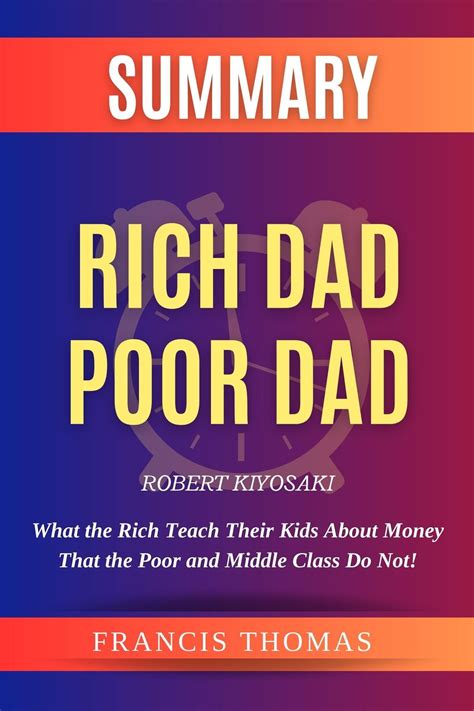 Rich Dad Poor Dad
