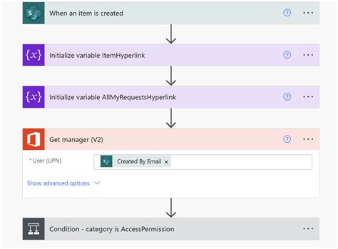 how to design a good power automate approval flow