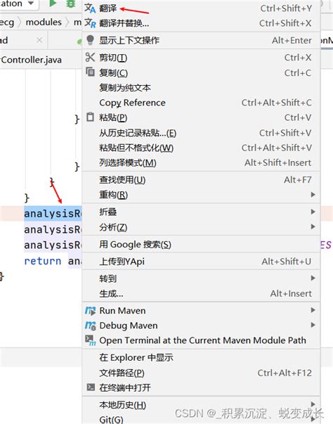 Translation翻译插件下载及翻译失败解决translation插件下载 Csdn博客