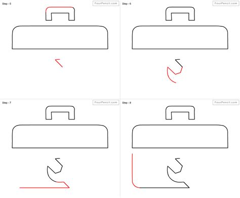 Toolbox Drawing At PaintingValley Com Explore Collection Of Toolbox Drawing