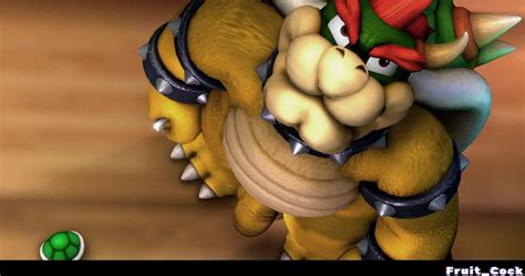 Bowserporn Comics St