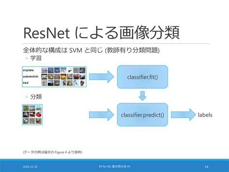 論文紹介 Identifying Implementation Bugs In Machine Learning Based Image Classifiers Using