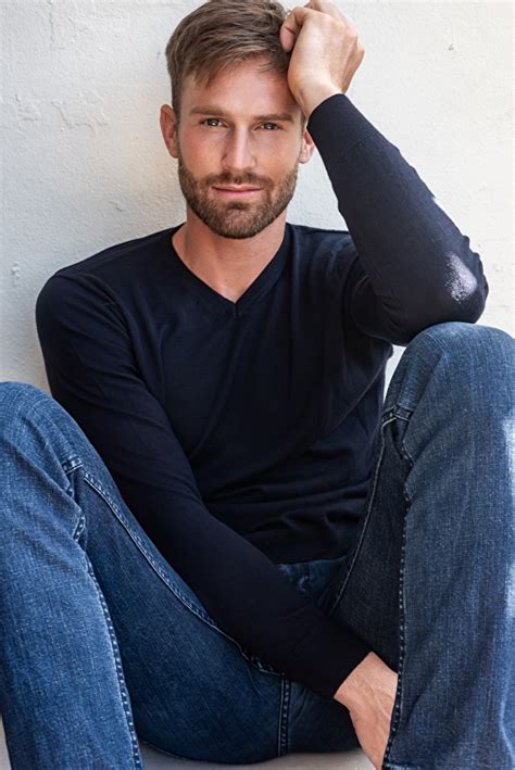 Wes Bayer Men Select Miami Select Model Management