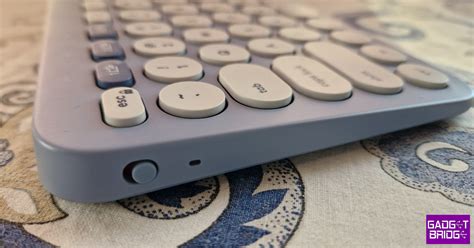 Logitech Pebble Keyboard And Mouse Review Attractive Snappy And A Whole Lot Of Fun