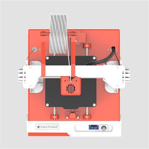 Easythreed K2 Desktop Mini 3d Printer Kit 100x100x100mm Print Size With