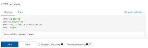 Azure Web App Service Issue In Inbound Policy For Custom