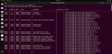 How To Install Zypper On Ubuntu GeeksforGeeks