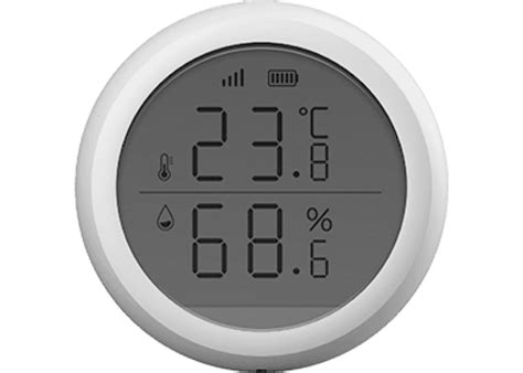 Temperature Humidity Sensor Specs Ihome Smart Living Temperature Humidity Sensor Specs Ihome Smart Living