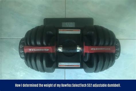 How Heavy Bowflex Dumbbells Go How To Add Extra Weight