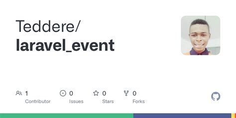 github teddere laravel event