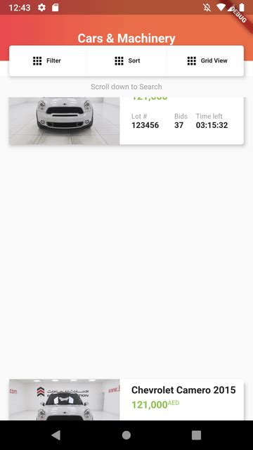 Dart Card Is Taking All The Vertical Space In Flutter Stack Overflow