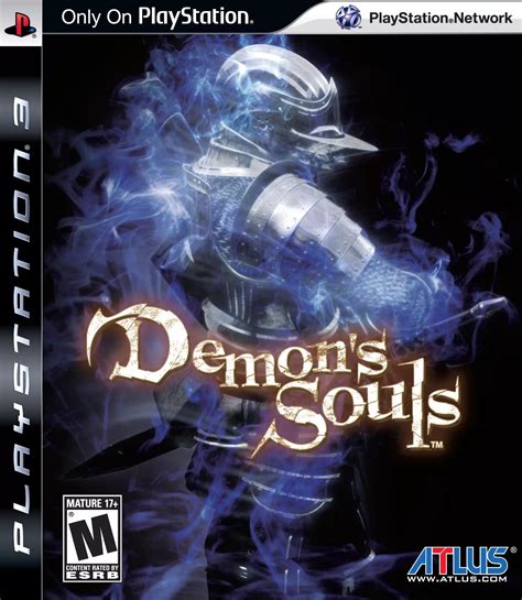 Demon's Souls. Долгий и нудный лор игры | StopGame