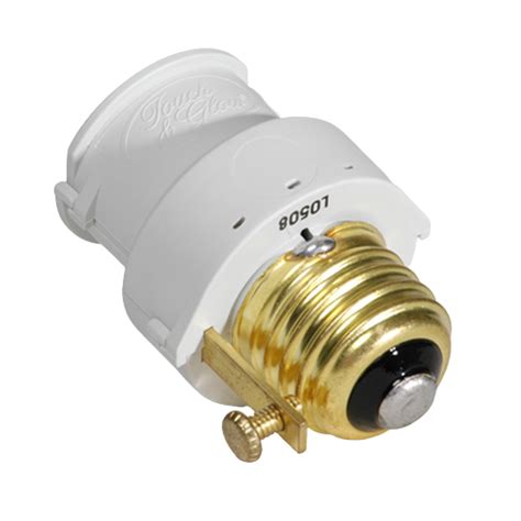 Touch And Glow Touch Dimmer Socket For 3 Way Lighting S 1