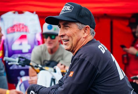Doug Dubach Is Coming Back To Vmxdn Foxhill Mx Vice