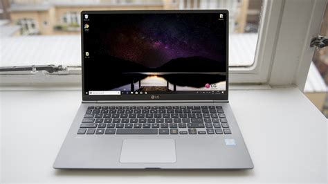 Lg Gram Review A Lightweight In Laptop With Plenty Of Oomph Itpro