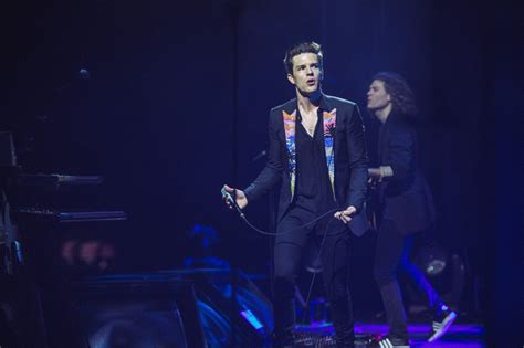 The Killers Issue An Apology After Telling Georgia Audience To Call Russian Fan Brother