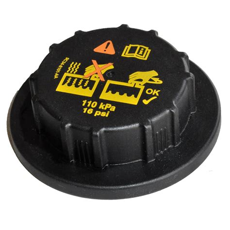 Ford 6 0l Oem Degas Bottle Cap