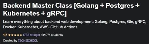 10 Best Free Back End Development Courses With Certificates Take
