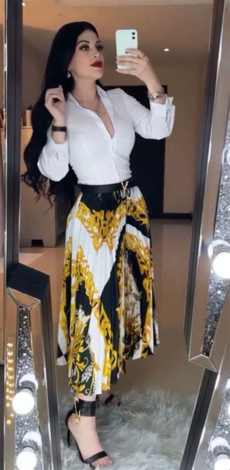 Pin En Outfits Bonitos 🎀 Moda De Ropa Ropa De Moda Mujer Ropa De Moda