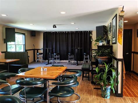 Moogs Joint Opens In Johnson Basement Medicine